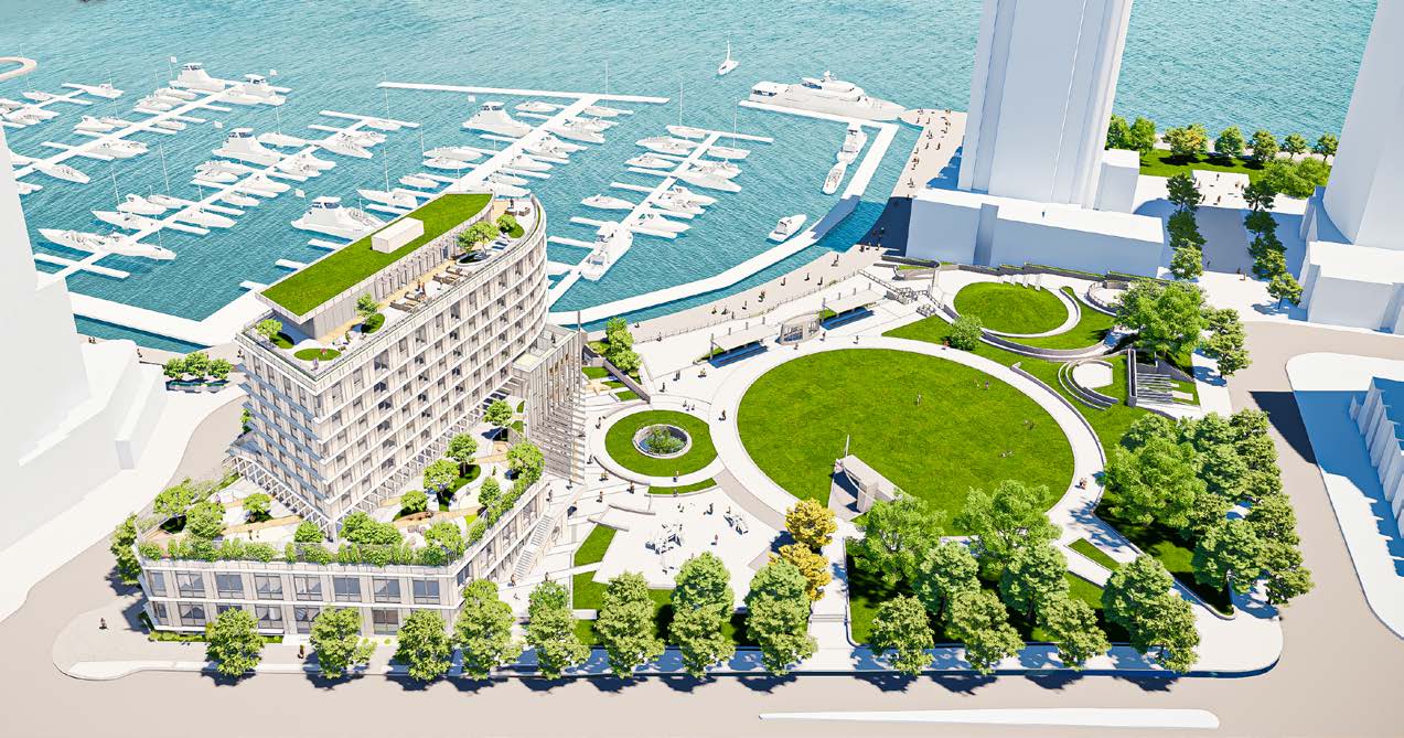 New Elementary School at Coal Harbour