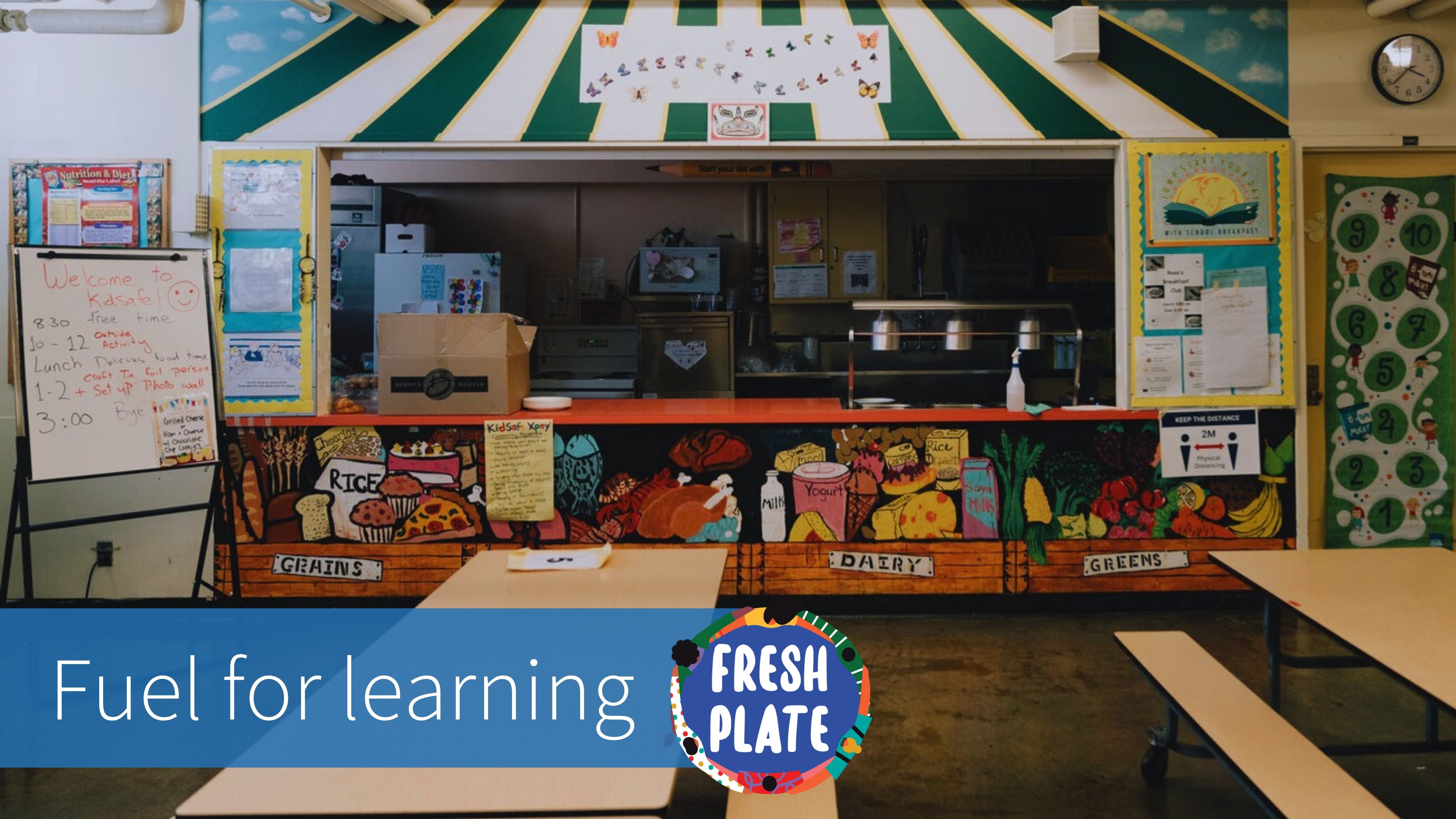 District launches breakfast pilot program with Fresh Plate