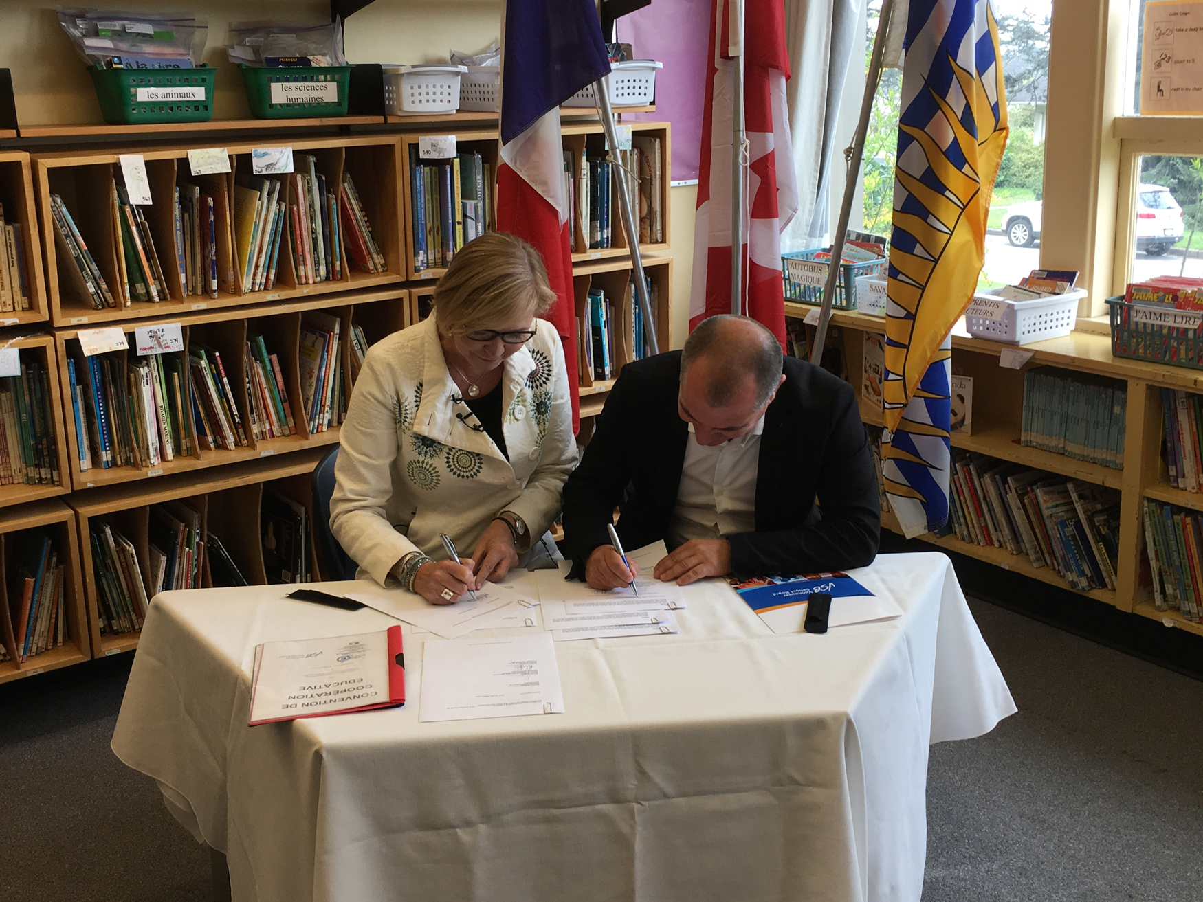 Creating more French Immersion opportunities