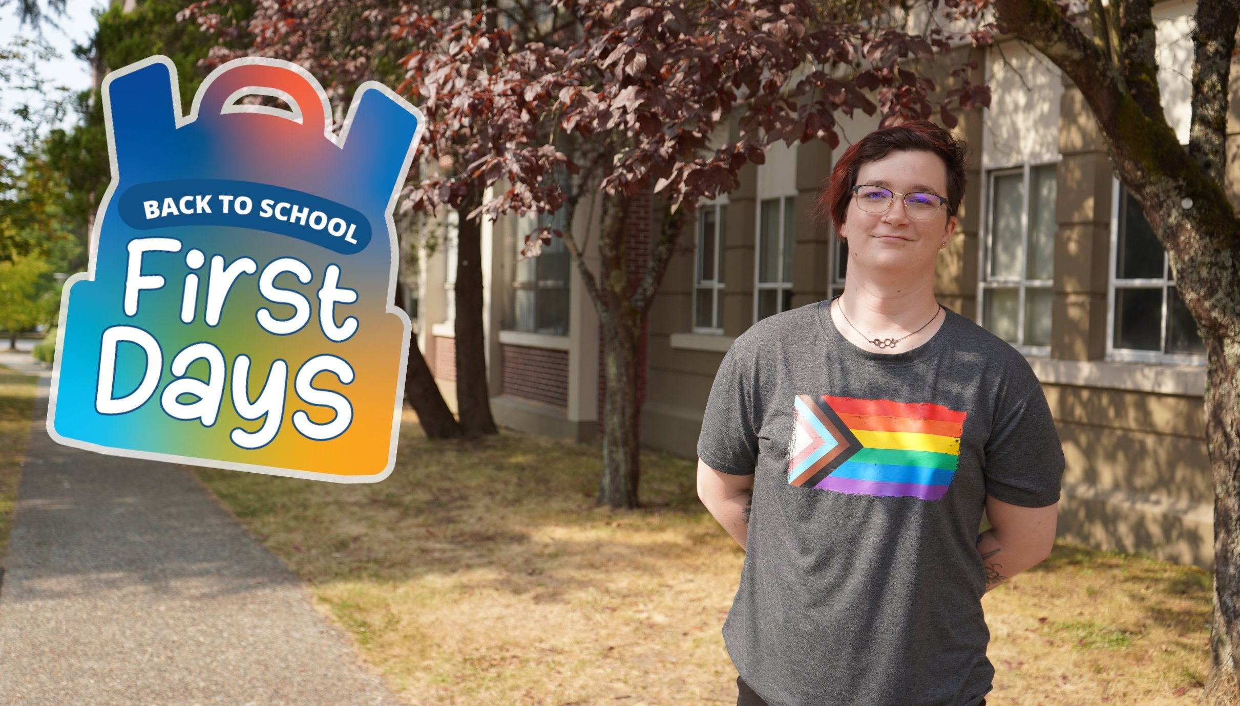 First days as an SSA: “It is never too late to start a new career”