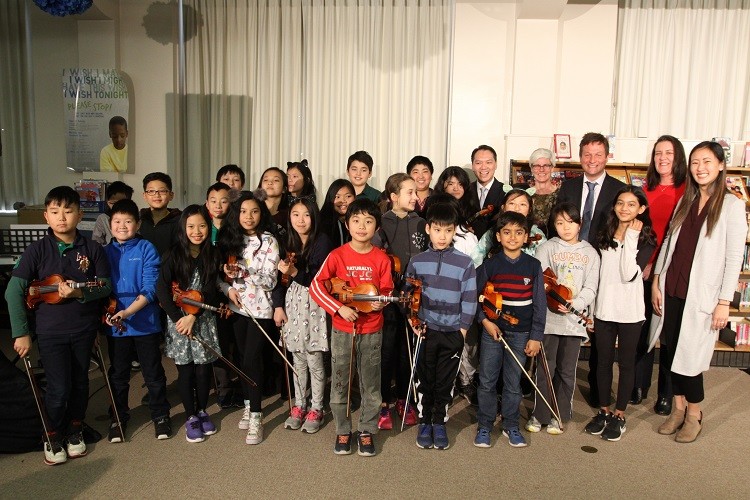 Funding approved for seismic work at David Lloyd George Elementary