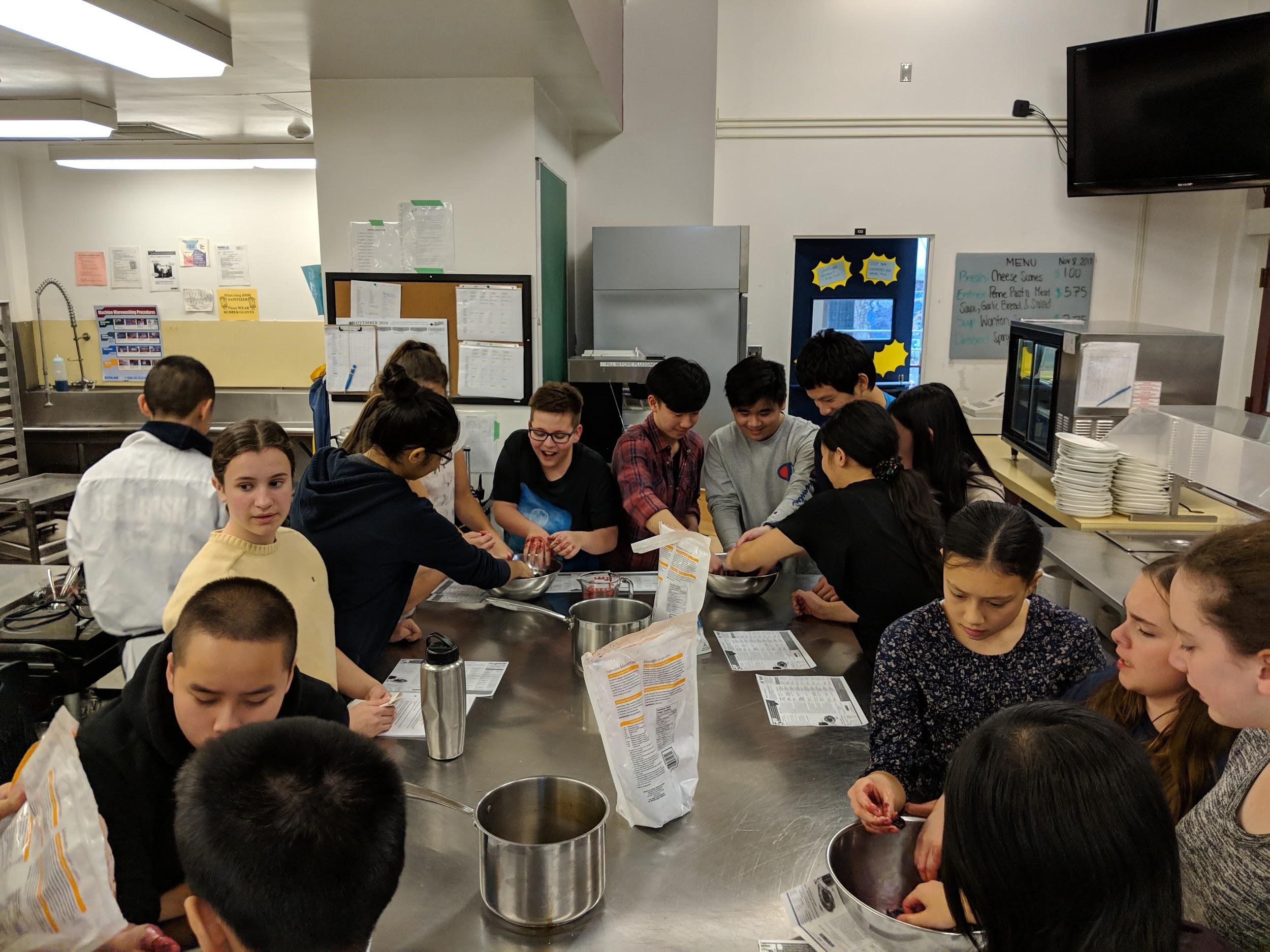 Windermere Secondary students host annual climate change conference