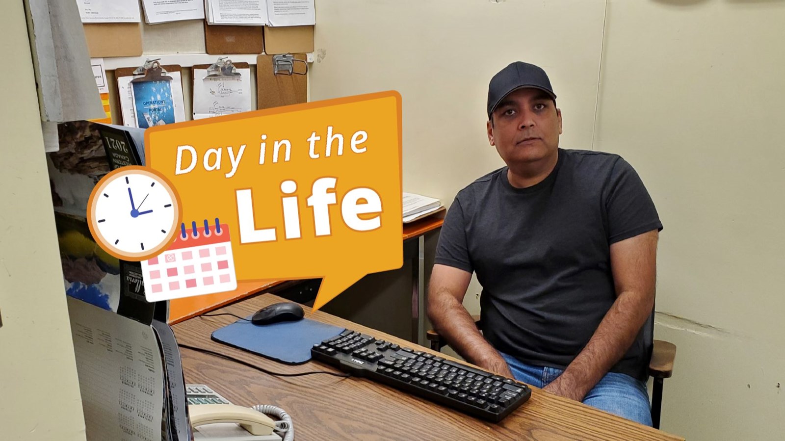 A day in the life: building engineer