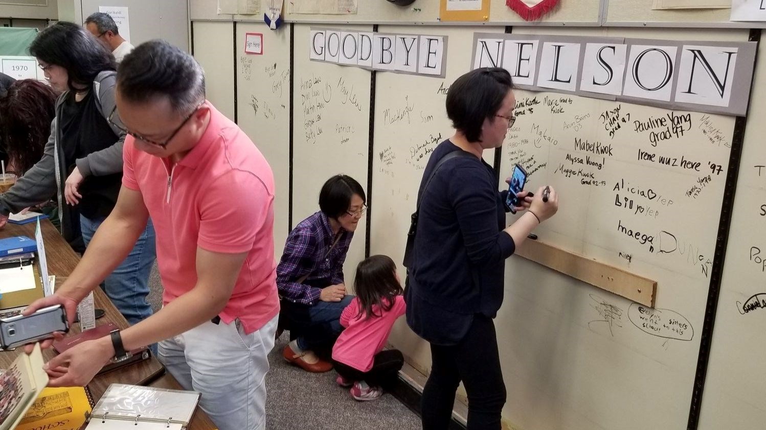 Farewell to a trio of historic Vancouver elementary school buildings