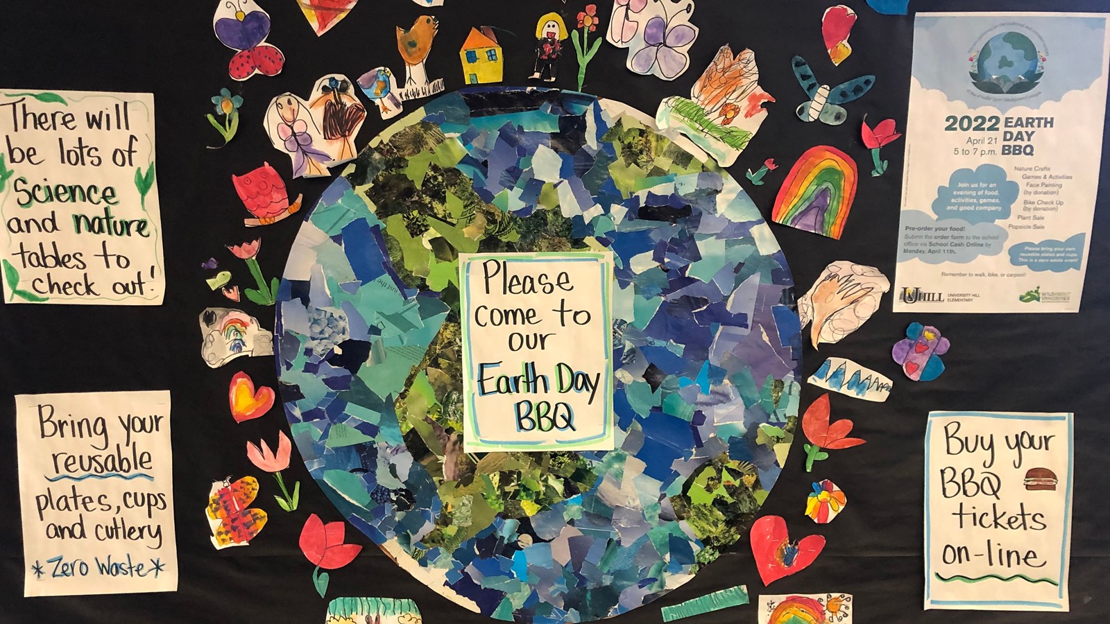 51 school projects to address environmental change thanks to VSB ...