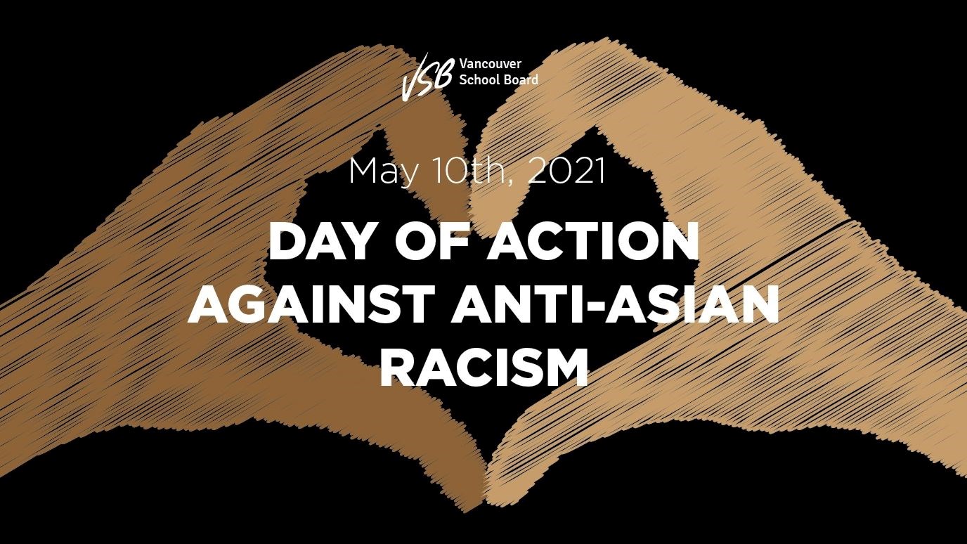 Vancouver School Board endorses May 10 as Day of Action Against Anti ...