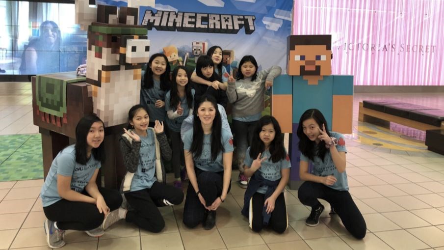 Renfrew Elementary students participate in program to encourage and ...