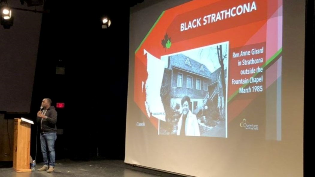 VIDEO: Tracking Black History: Learning about often forgotten histories ...