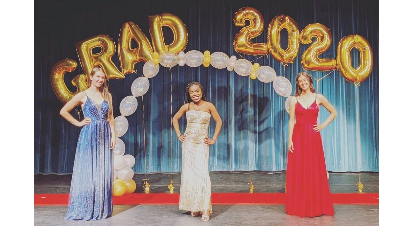 Celebrating the Class of 2020!