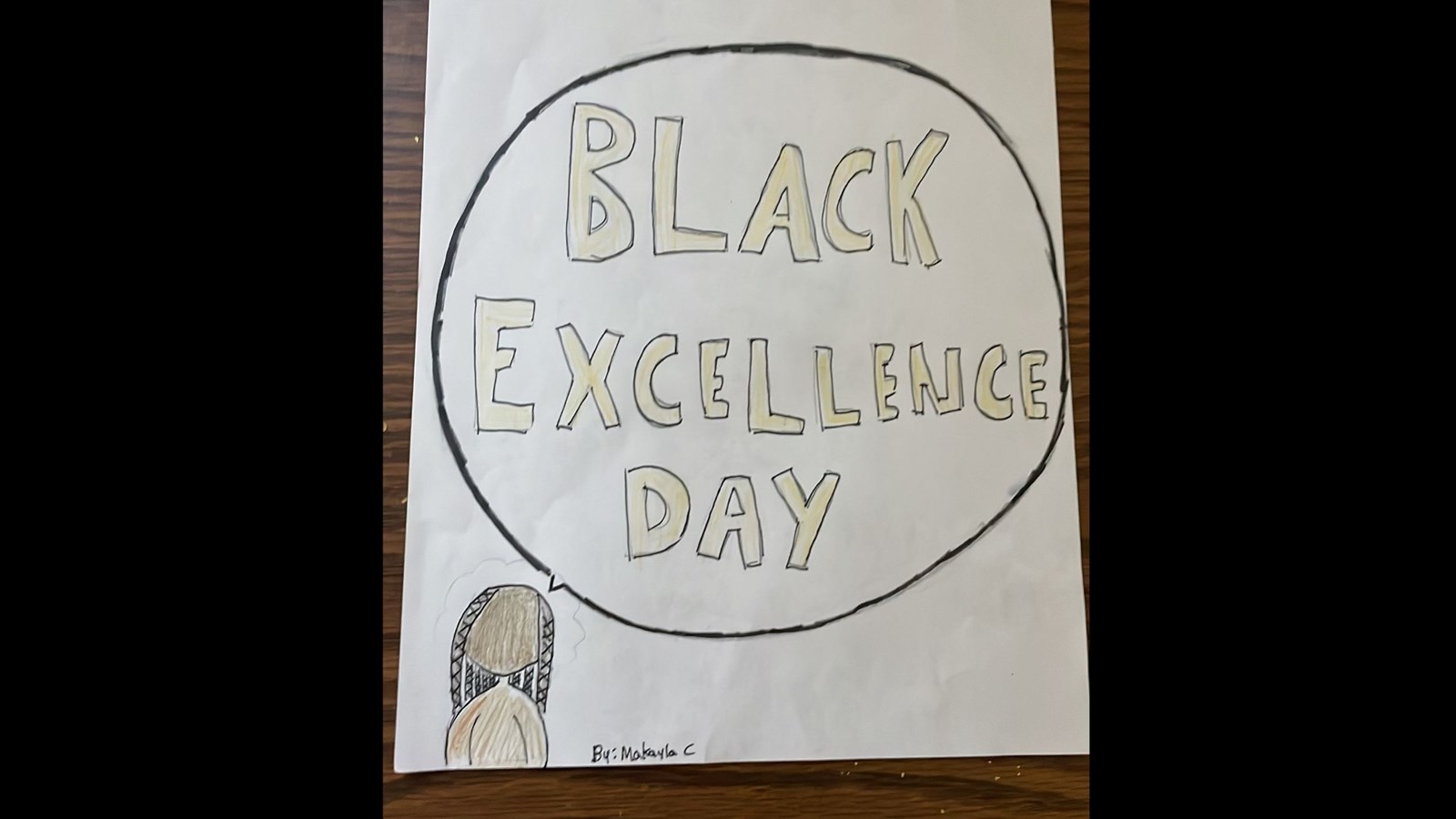 Black Excellence Day at Norquay Elementary