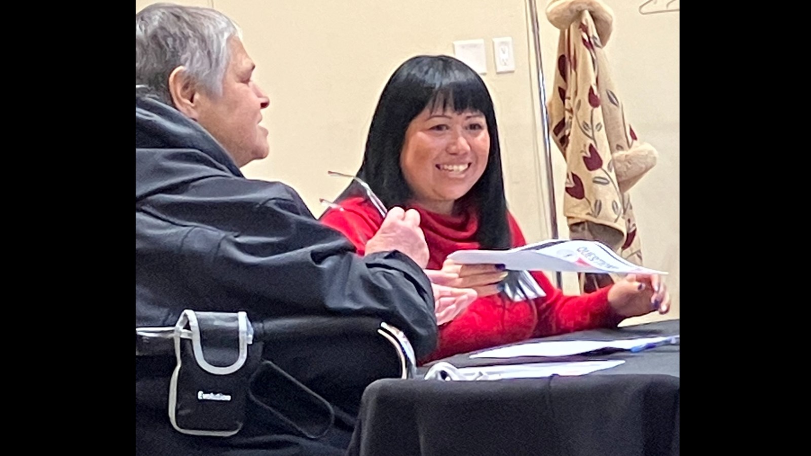 A Gathering with Elders