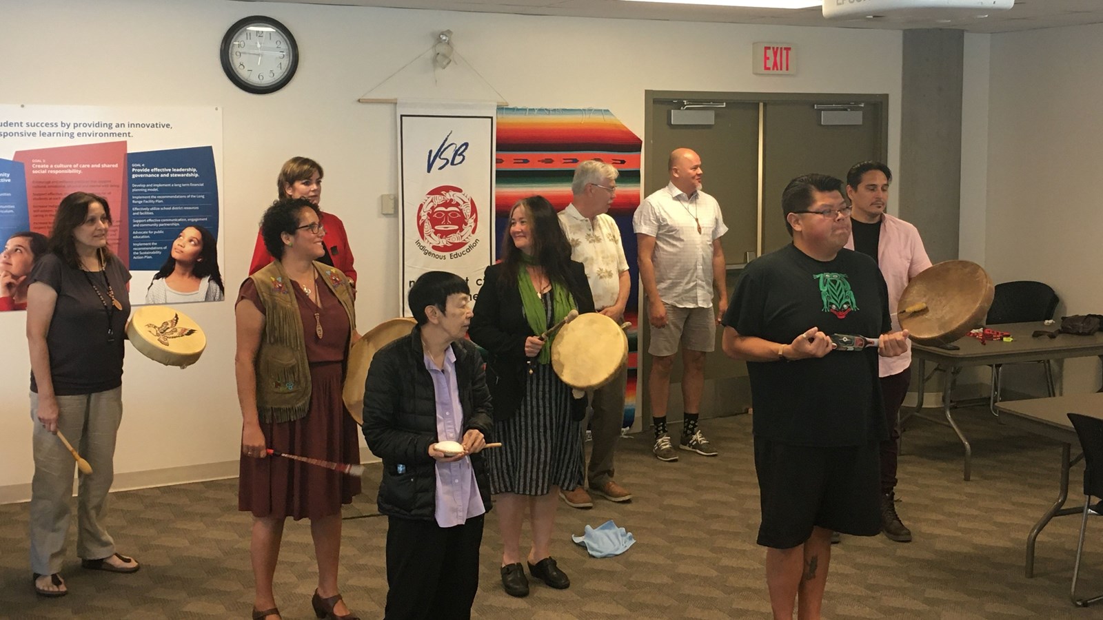Drum Across BC: unifying Indigenous voices… virtually