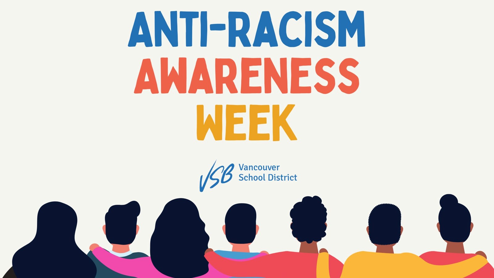 Board Chair Statement: Anti-Racism Awareness Week