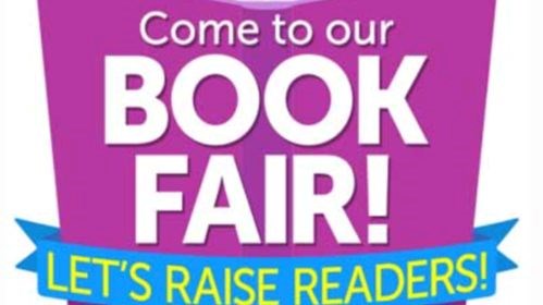 Book Fair!