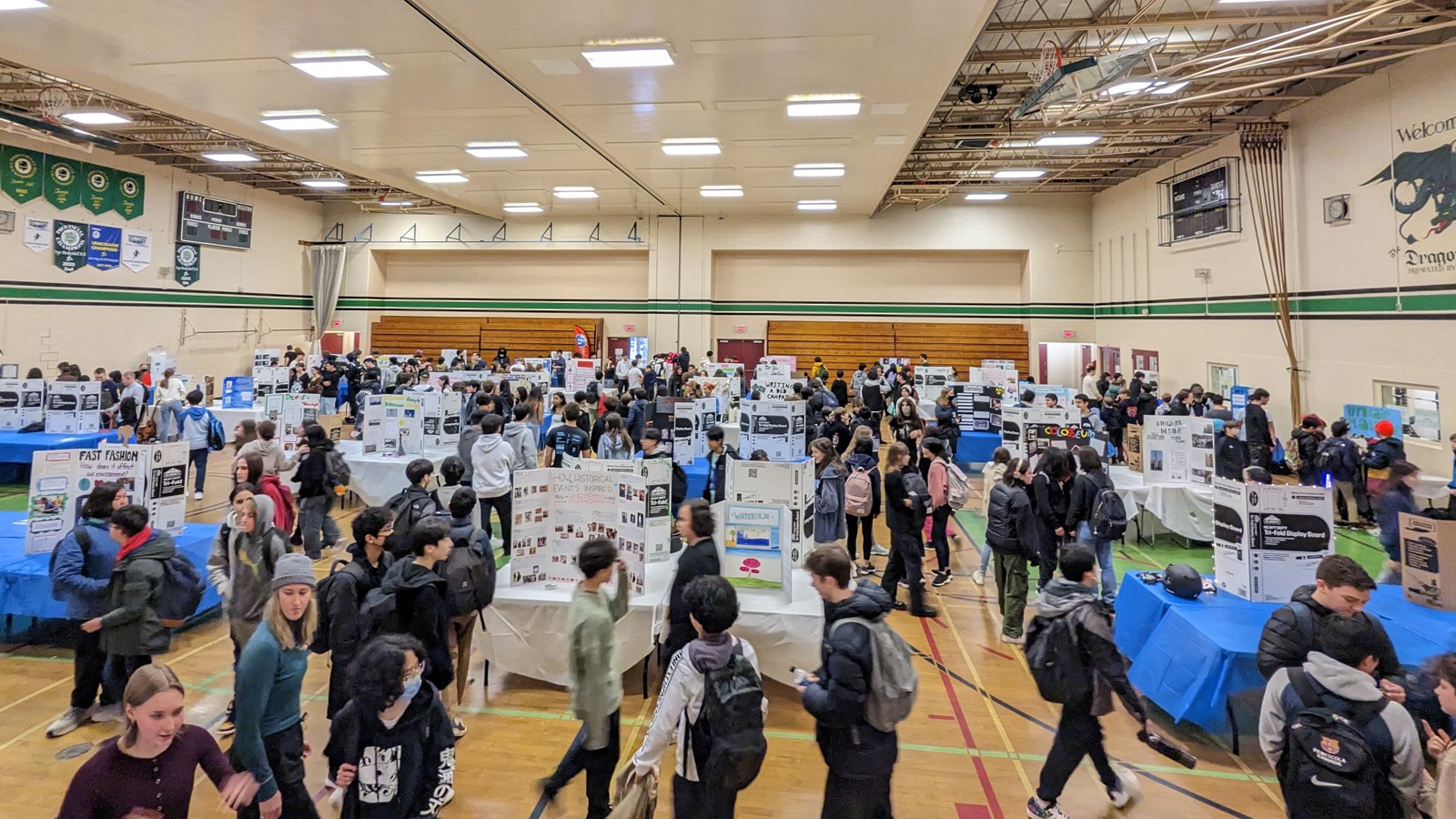 MYP Personal Project Fair 2023